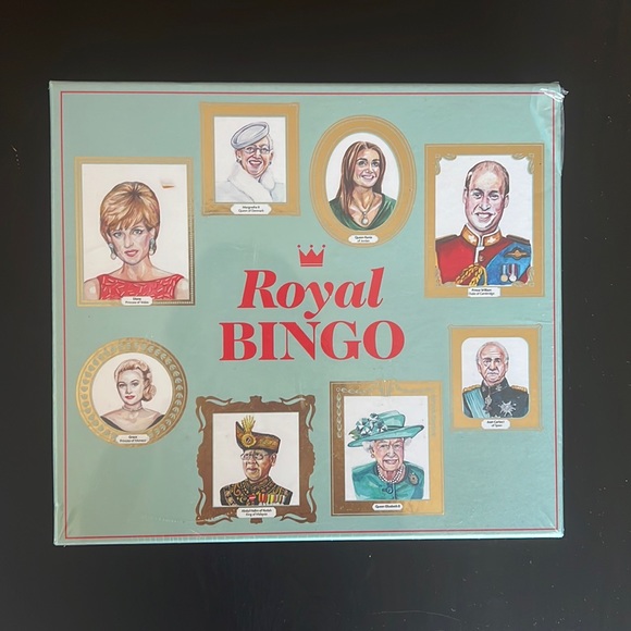 Games | Royal Bingo | Poshmark